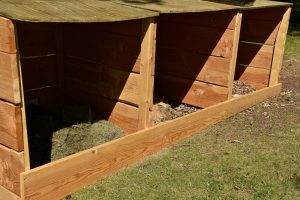 The Ultimate Guide To Building Using A Three Bin Compost System