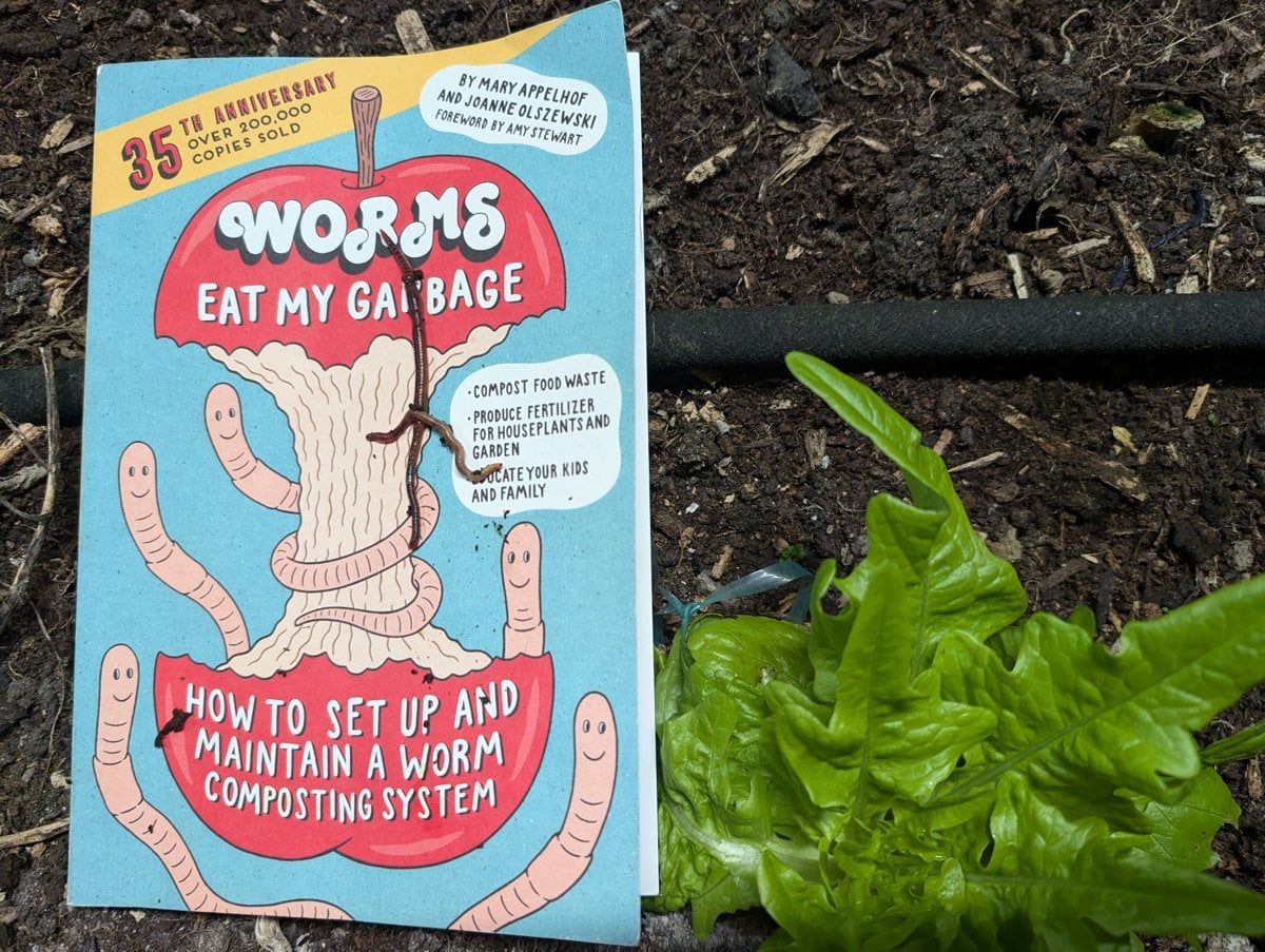 Worms Eat My Garbage - Review - Compost Magazine